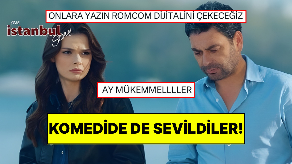 Sinem Ünsal ve Ozan Akbaba Go Türkiye Tanıtımı Gündem Oldu - Onedio