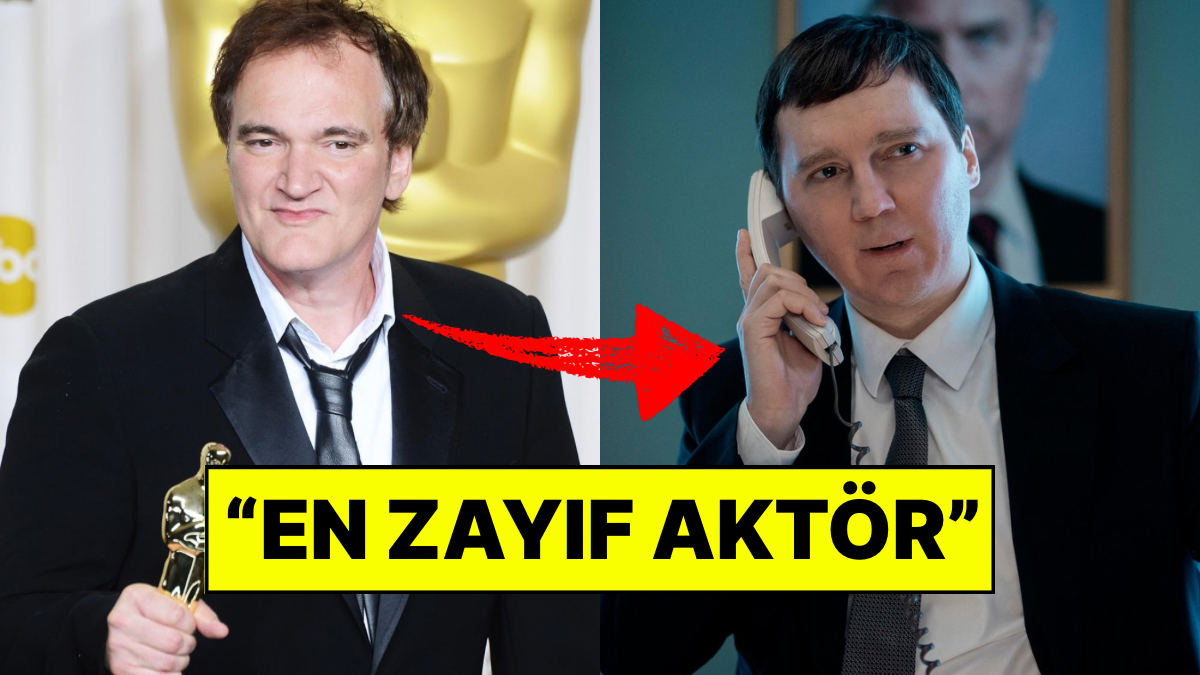 Tarantino - Paul Dano Polemiği Nedir? - Onedio