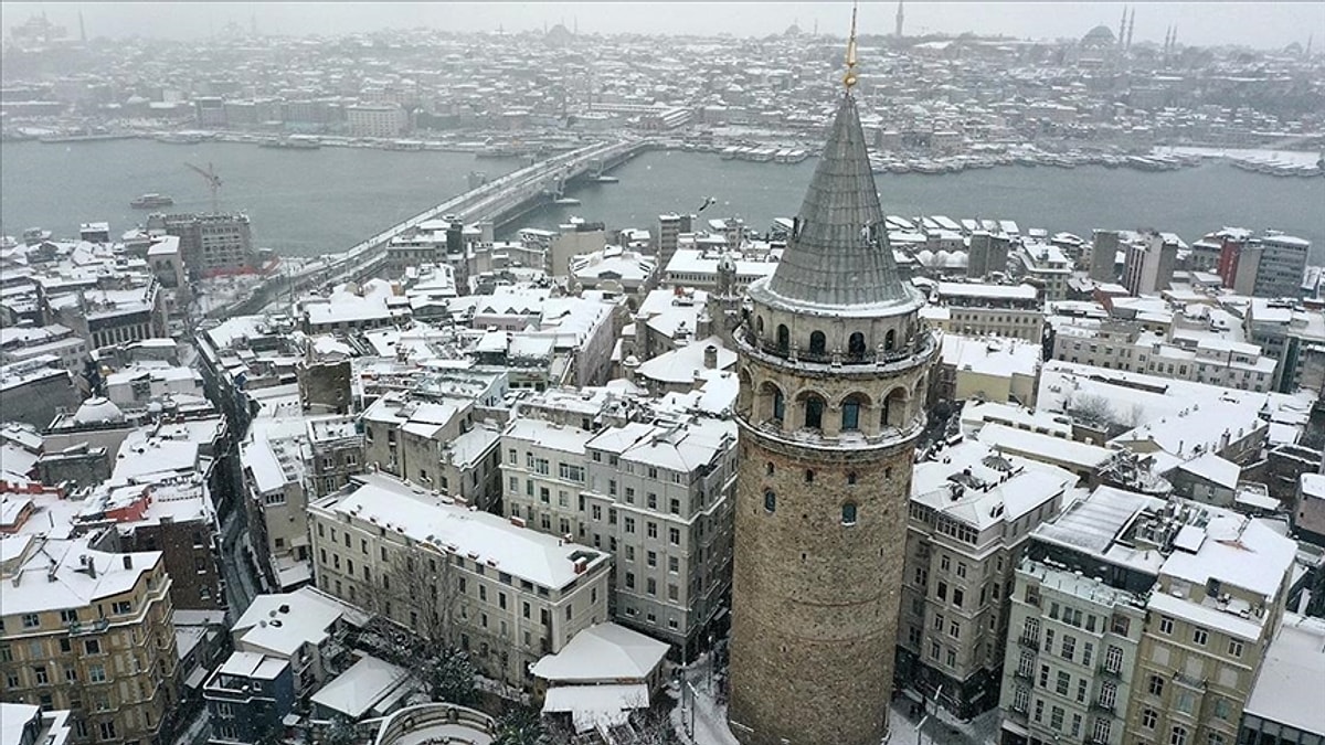 Kar Yağışı: İstanbul Kar Yağışı Ne Zaman? - Onedio