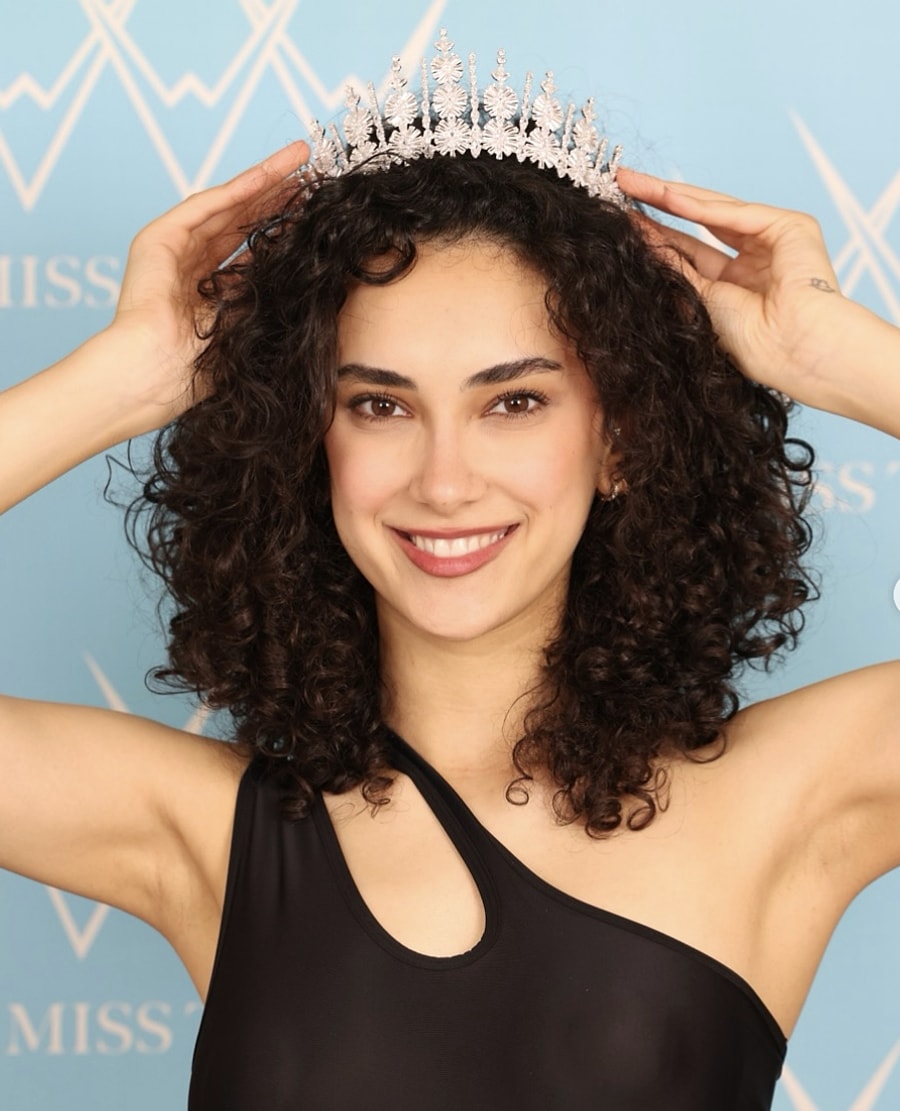 Miss Turkey: Beauty Queen of Turkey for 2025 - Onedio