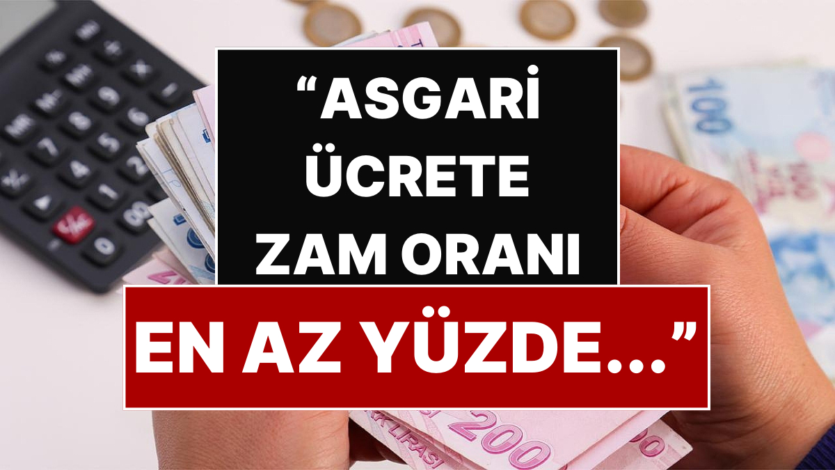 2026 Asgari Ücret: Asgari Ücret 2026 Zammı Ne Kadar? - Onedio