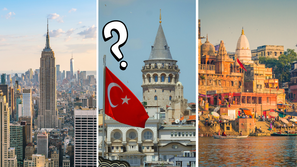 The World's Richest Cities Revealed - Onedio