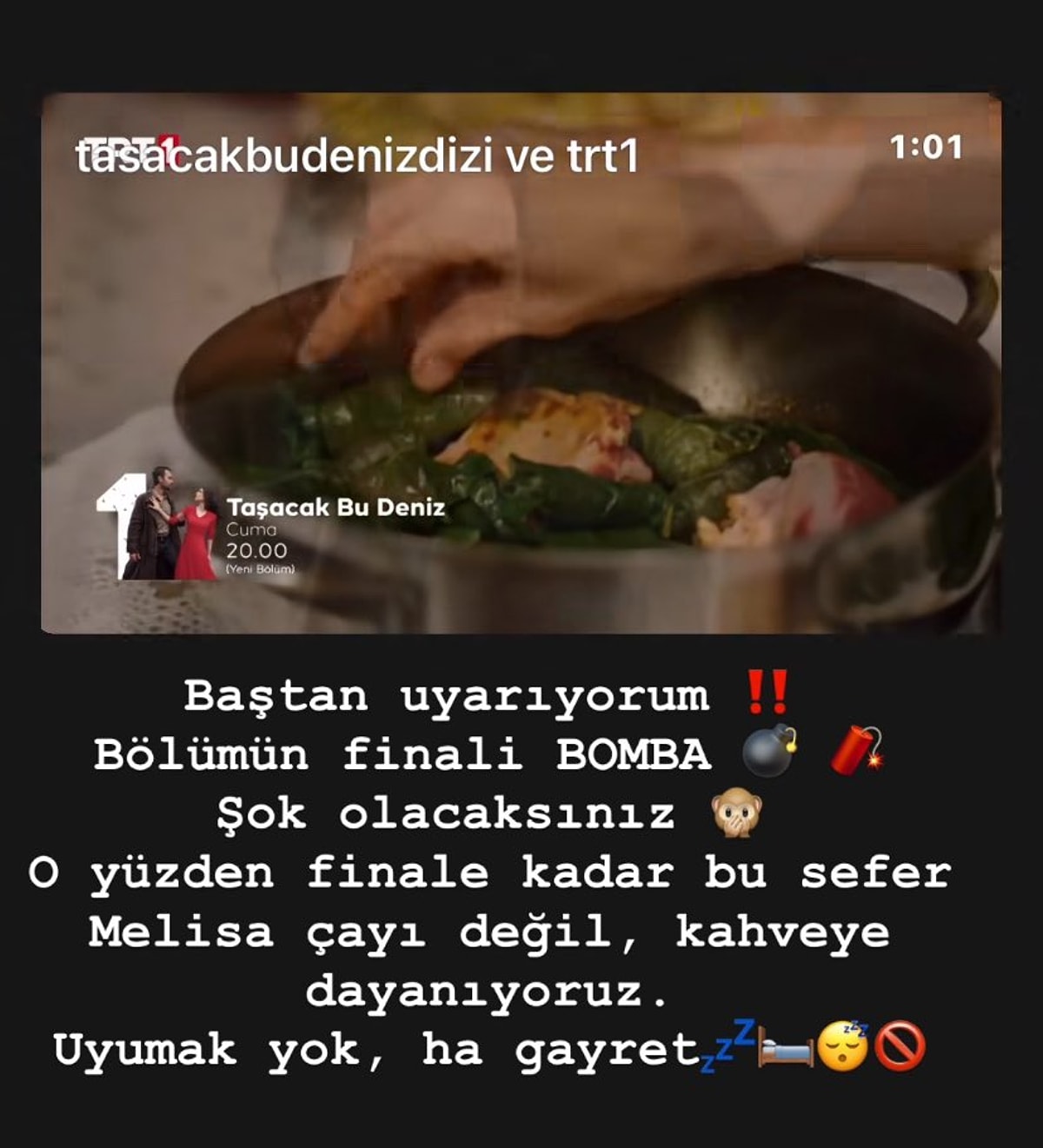 Taşacak Bu Deniz Yeni Bölümde Neler Olacak? - Onedio