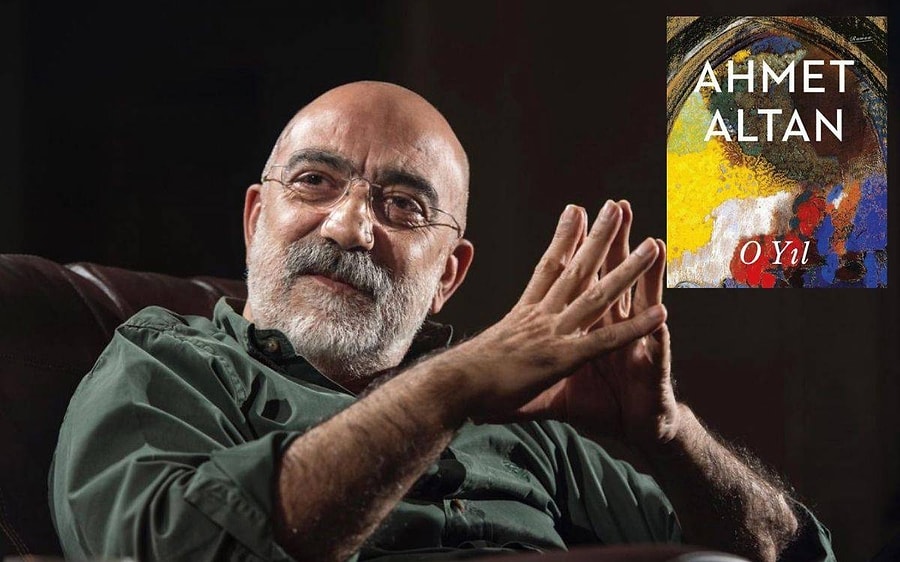 Ahmet Altan Yeni Romanı "O Yıl" Hakkında Açıklamalarda Bulundu - Onedio