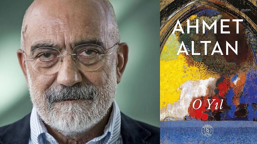 Ahmet Altan Yeni Romanı "O Yıl" Hakkında Açıklamalarda Bulundu - Onedio