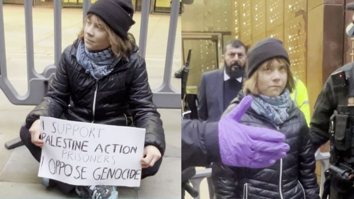 Activist Detained Over Pro-Palestine Support - Onedio