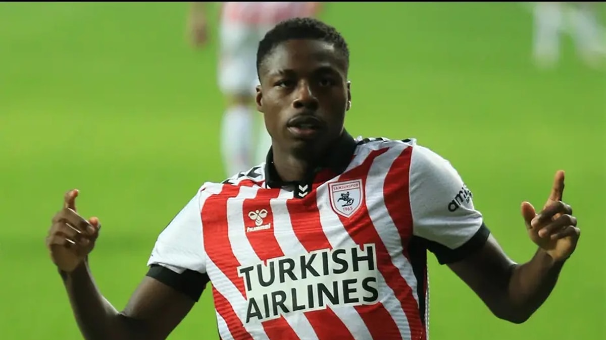 Fenerbahçe'nin İlk Transferi Musaba - Onedio