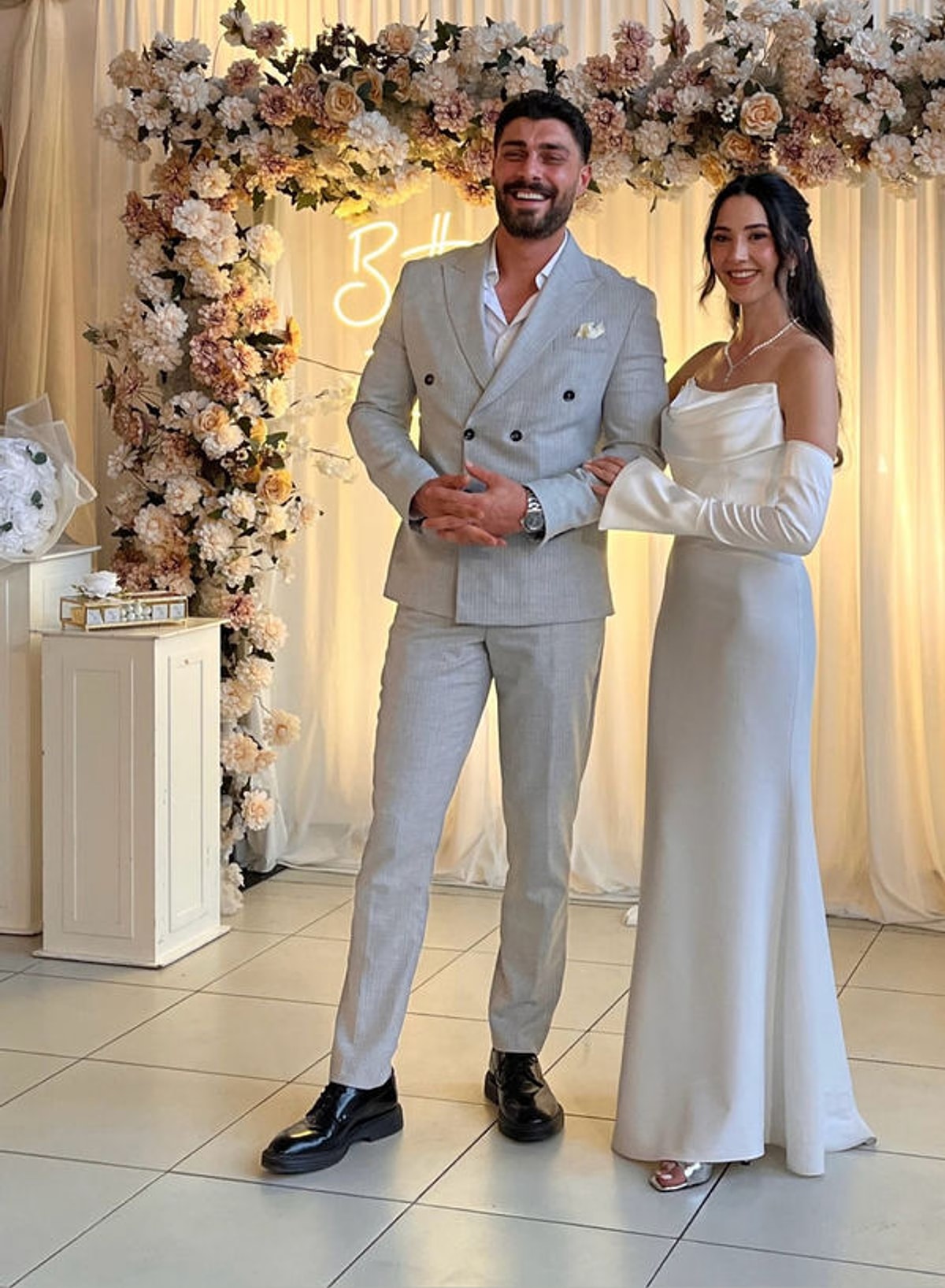 Taşacak Bu Deniz'in Gökhan'ı Ali Öner Nişan Attı - Onedio