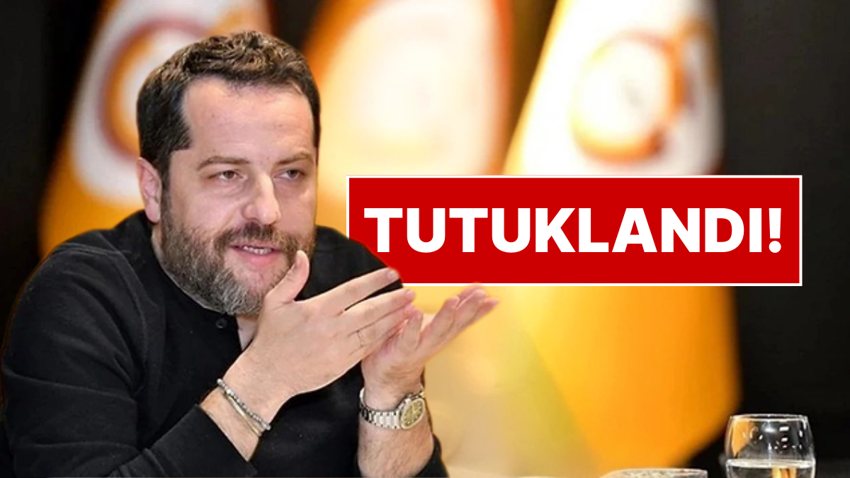 Galatasaray Eski Yöneticisi Erden Timur Tutuklandı - Onedio