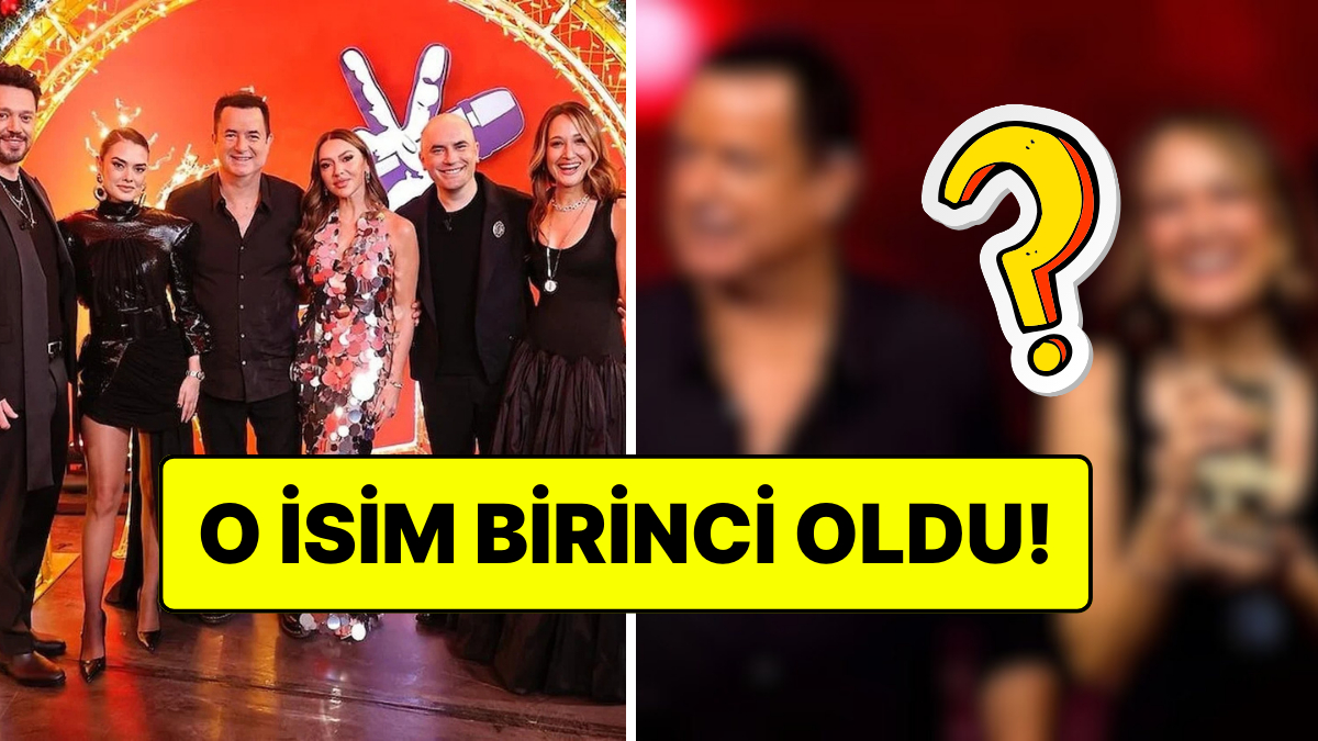 O Ses Türkiye Yılbaşı Kim Kazandı? - Onedio