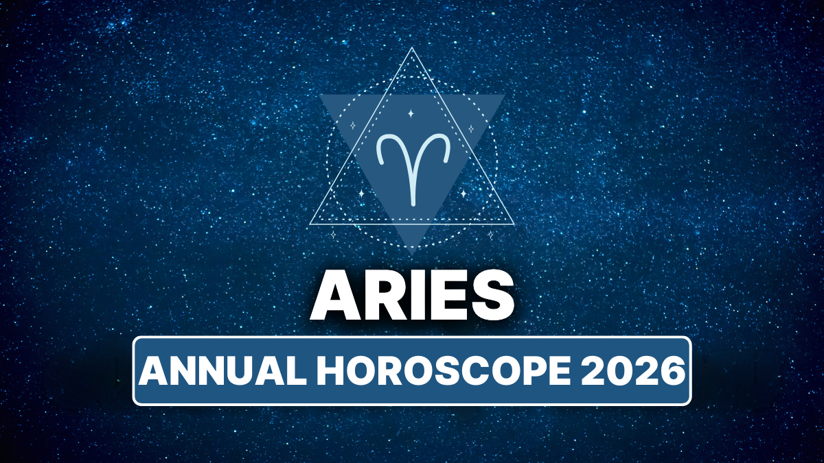 Aries Annual Horoscope 2026 - Onedio