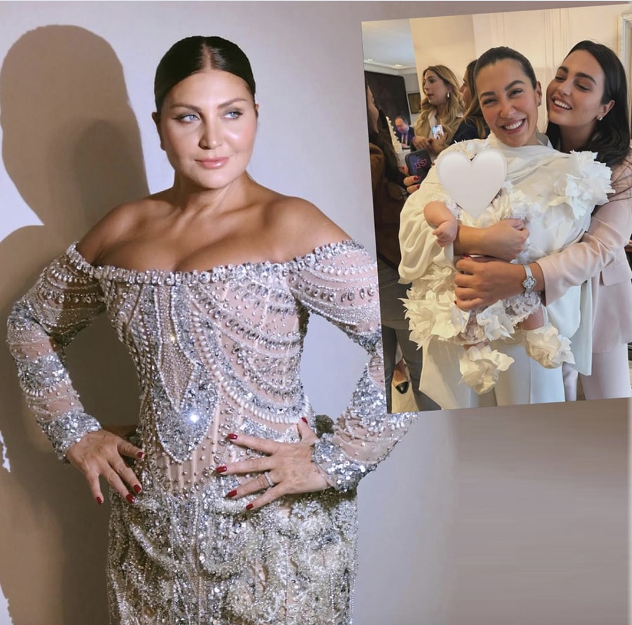 Sibel Can'dan Yenidoğan Torununa 86 Milyon Değerinde Hediye - Onedio