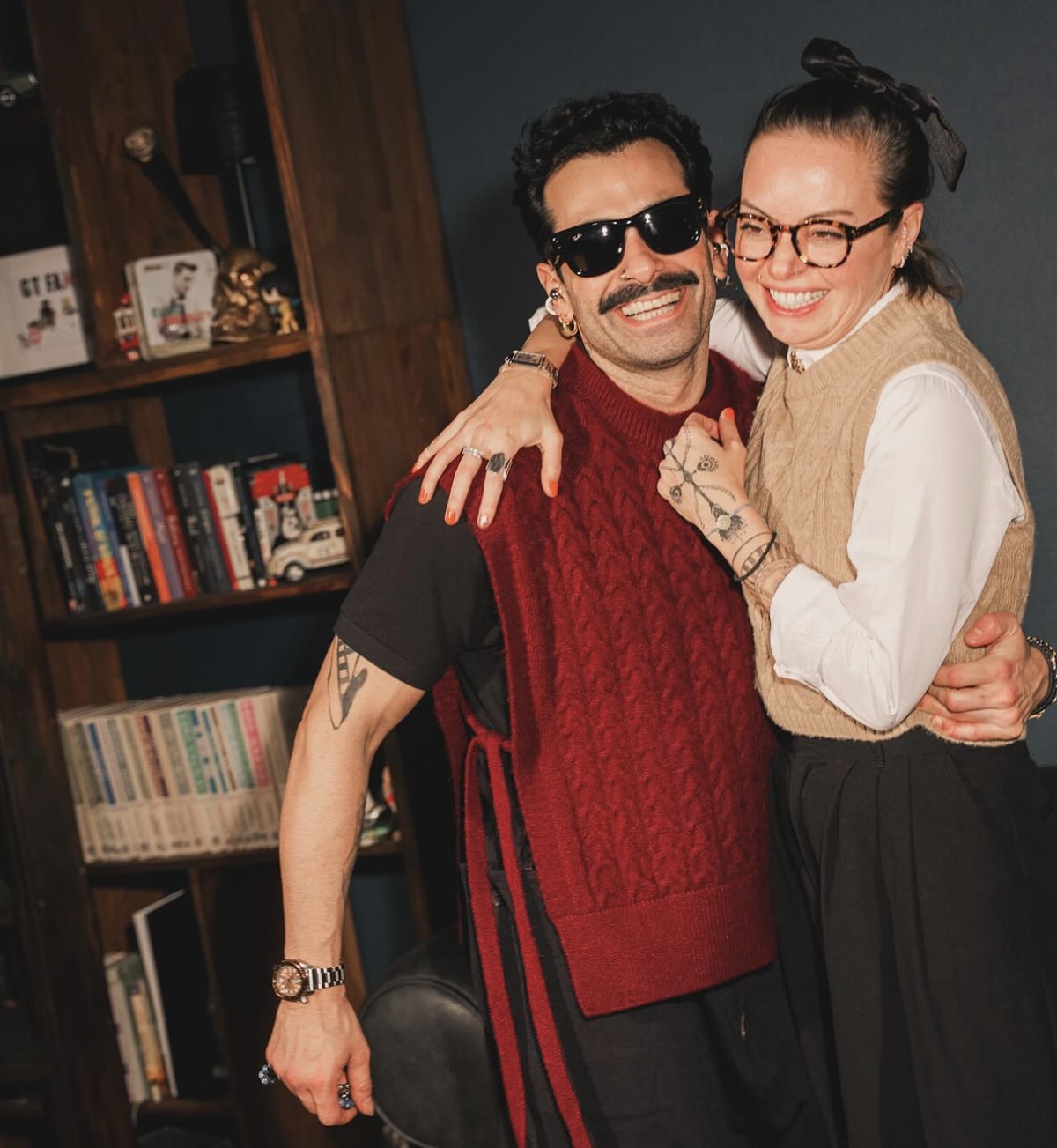 Gökhan Türkmen ve Sinem Aksoy'un Tanışma Hikayesi - Onedio