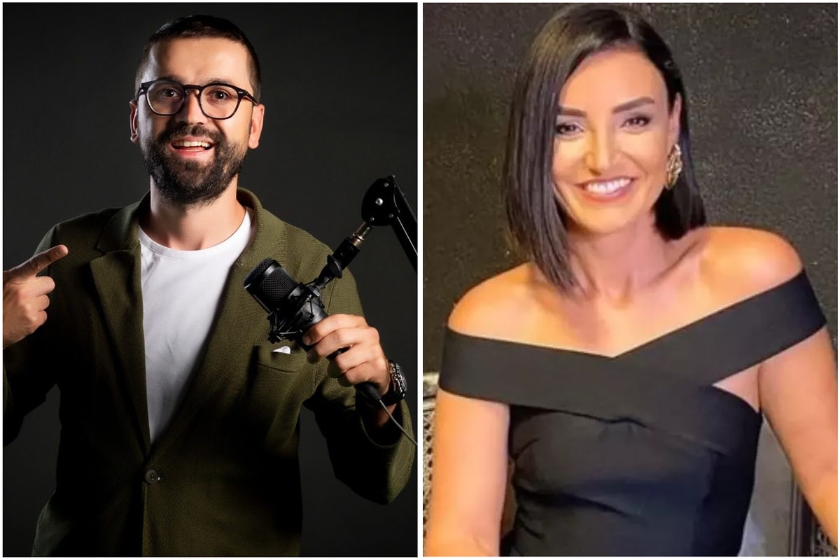 Sevcan Orhan Adem Metan ile Röportaj Yaptı - Onedio