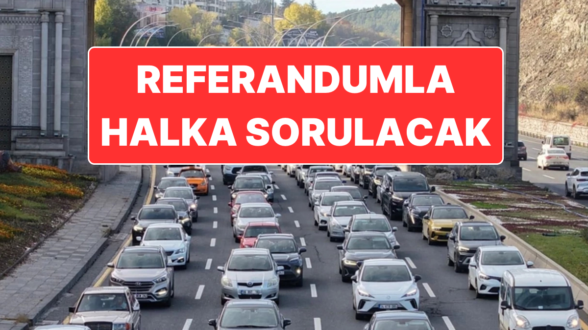 Tercihli Yol Nedir? Ankara'da Tercihli Yol Olacak mı? - Onedio