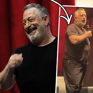 Aldığı Kilolarla Dikkat Çeken Cem Yılmaz'dan Spor Hamlesi! - Onedio