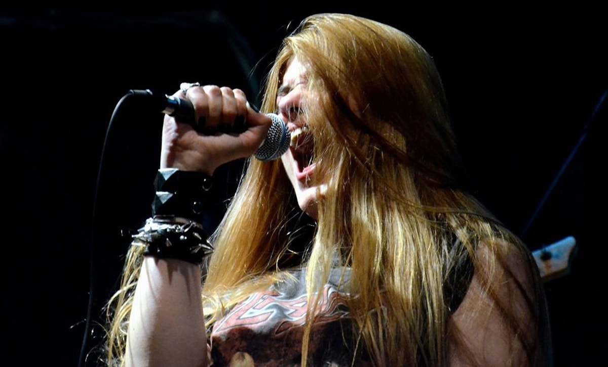 Death Metal ve Growl Tekniği Hakkında Bilinmeyenler - Onedio
