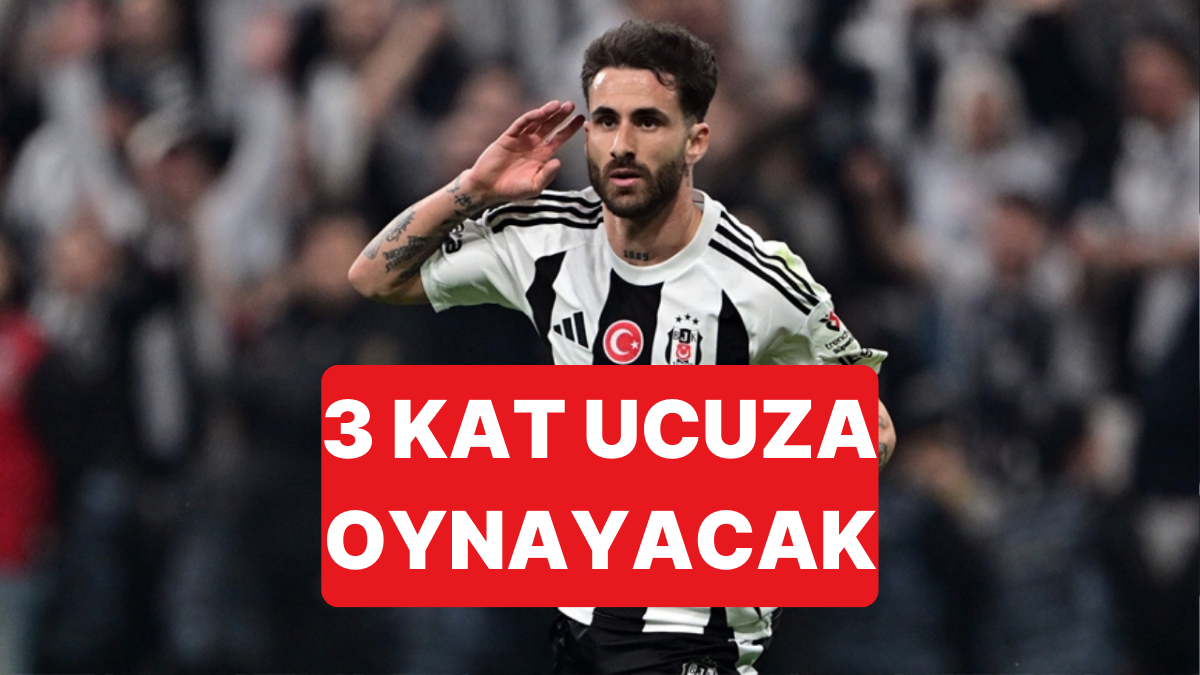 Rafa Silva 3 Kat Ucuza Oynayacak - Onedio
