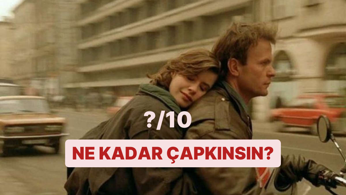 Burcun Seni Ne Kadar Baştan Çıkarıcı Yapıyor? - Onedio
