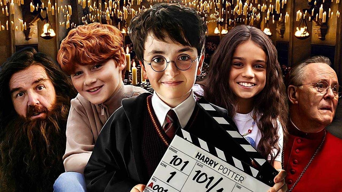 Harry Potter Dizisinde Voldemort Kim Olacak? - Onedio
