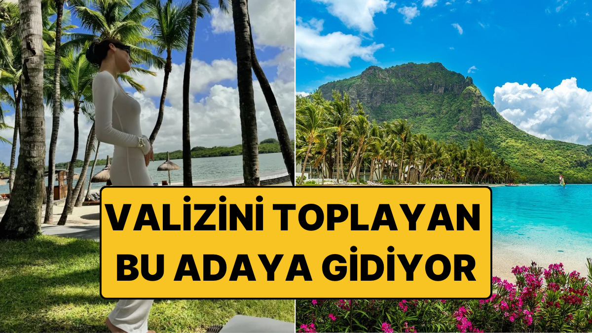 Mauritus Adası Nerede, Nasıl Gidilir, Güzel mi? - Onedio
