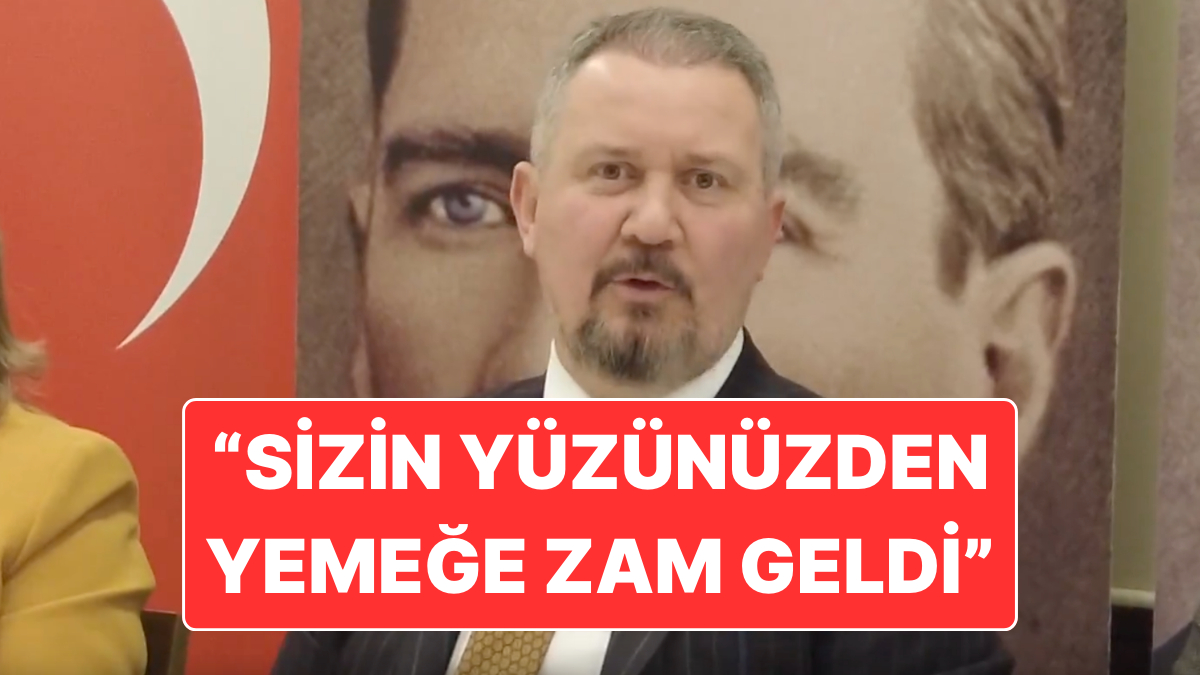 AKP Tekirdağ Milletvekili Mestan Özcan’ın Maaş İsyanı - Onedio