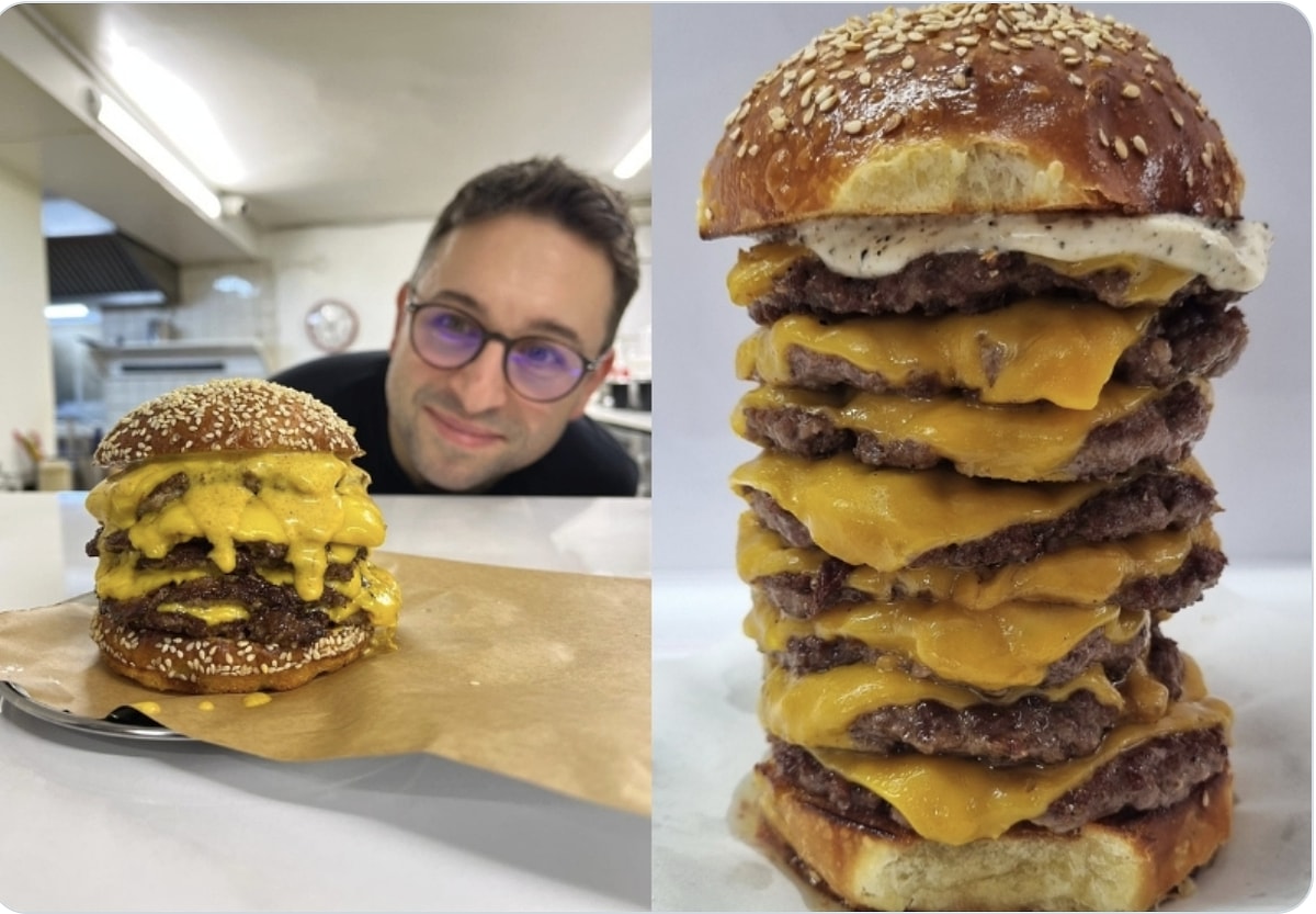 Referansla Burger Satan İşletme Denetlendi - Onedio