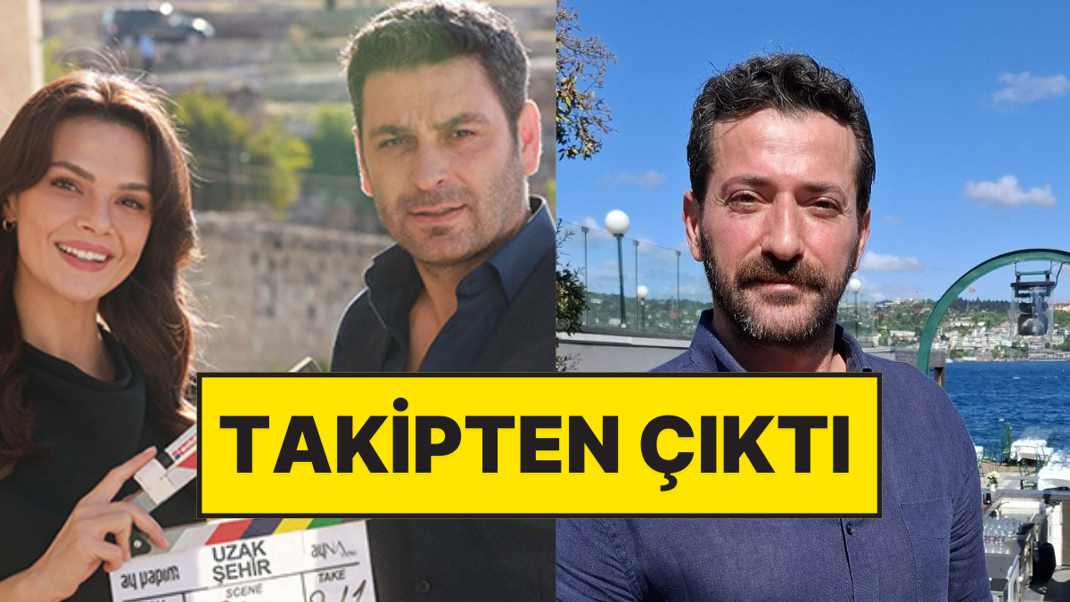 Uzak Şehir Boran Diziden Ayrılıyor mu? - Onedio