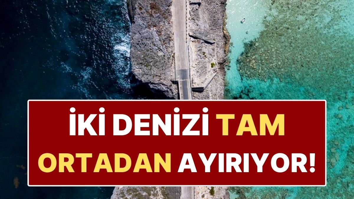 Atlas Okyanusu ile Karayipler’in Buluştuğu Nokta - Onedio