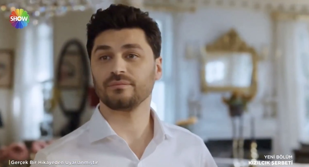 Kızılcık Şerbeti'nin Yeni Fatih'i Emre Dinler'in İlk Sahnesi - Onedio
