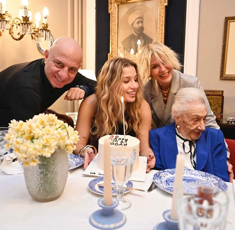 Haldun Dormen’in Torununun Doğum Günü Tartışma Yarattı - Onedio