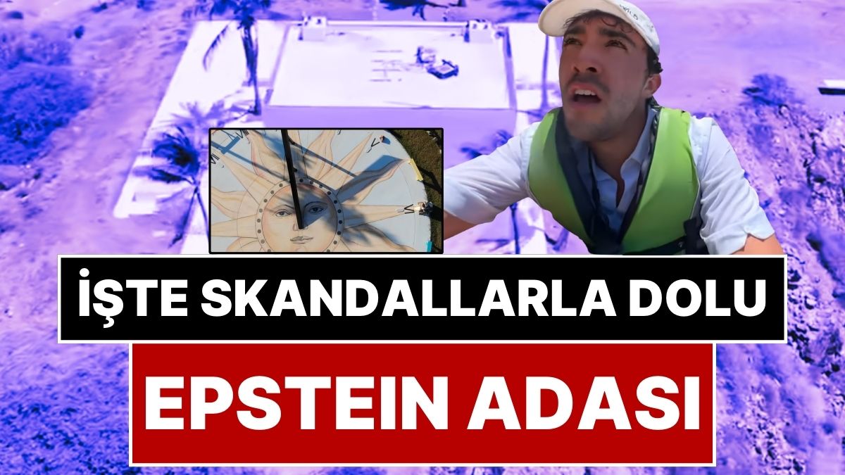 Epstein Kim? Epstein Olayı Ne? Epstein Adası Nerede? - Onedio
