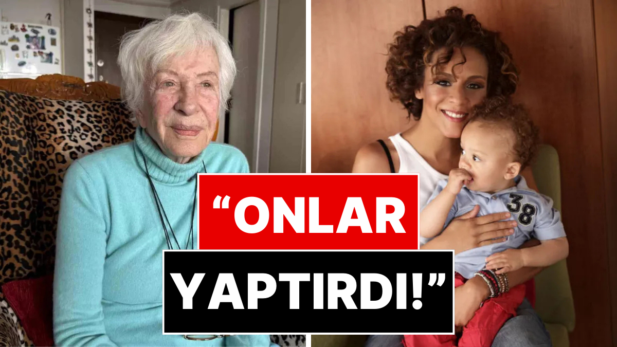 Defne Joy Foster'ın Annesi Yıllar Sonra İlk Kez Konuştu! - Onedio