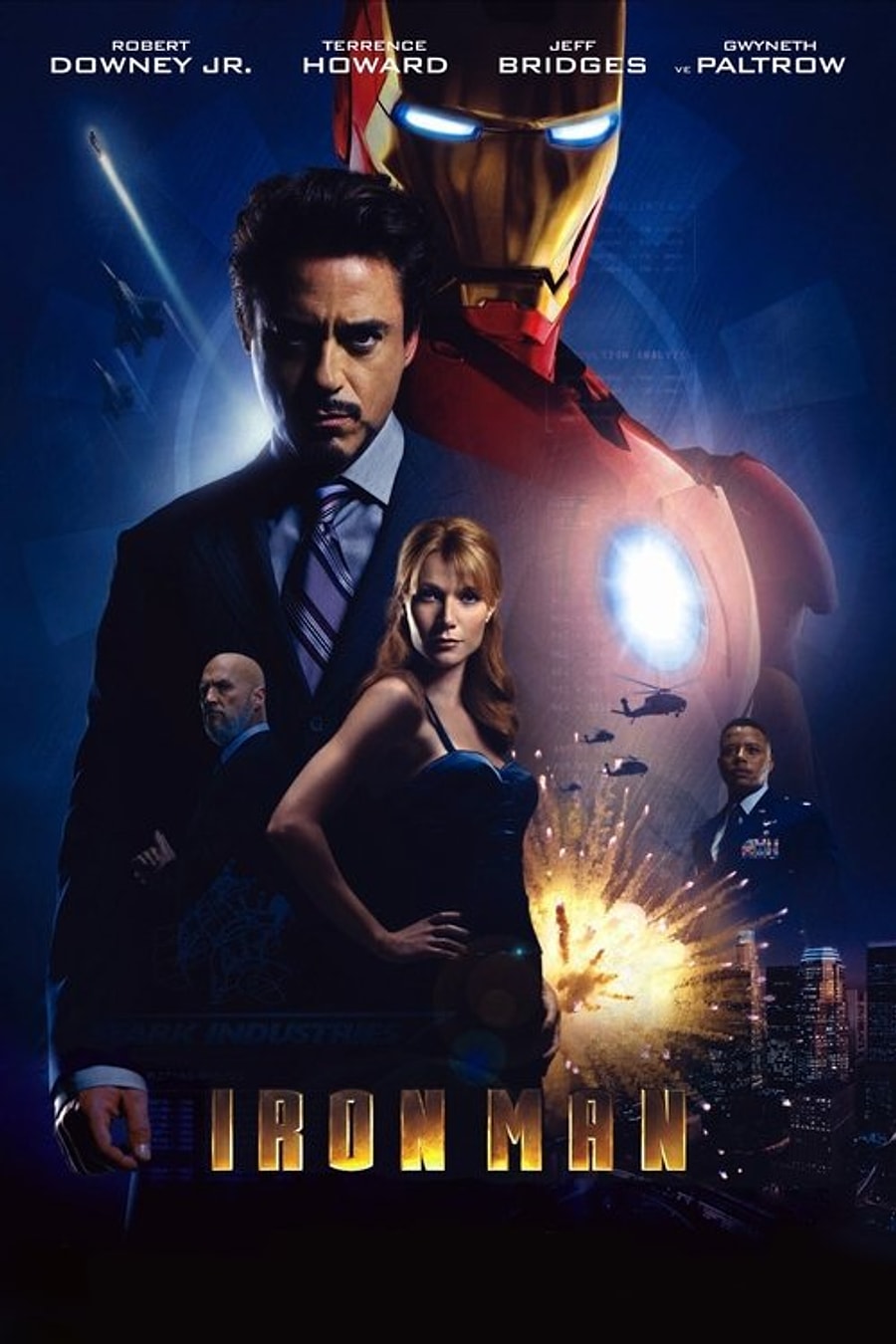 Iron Man Özeti & Iron Man Haberleri - Onedio
