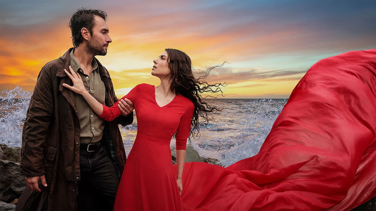 Deniz Baysal Ulaş Tuna Astepe Hello Çekimleri - Onedio