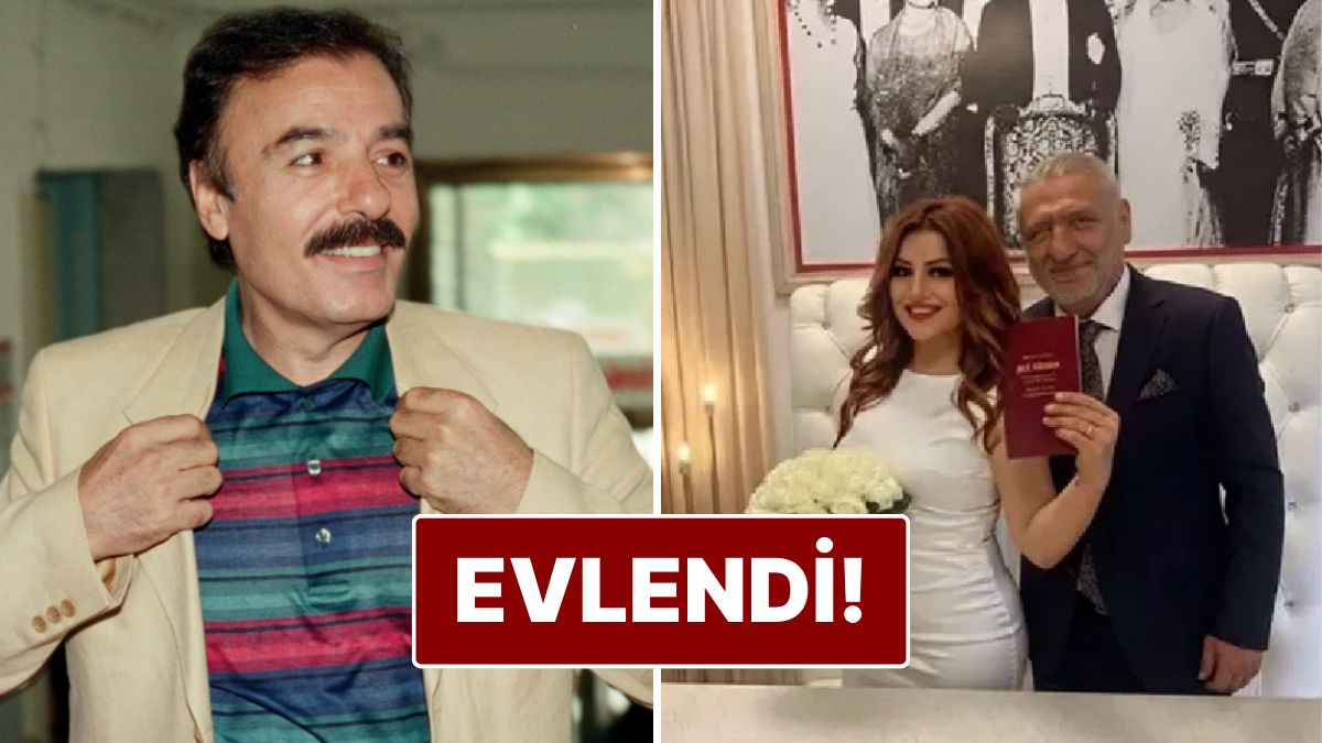 Ferdi Tayfur'un Oğlu Timur Turanbayburt Evlendi - Onedio