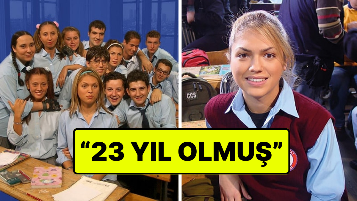 Hayat Bilgisi'nin Barbie'sinden Dizi Paylaşımı - Onedio