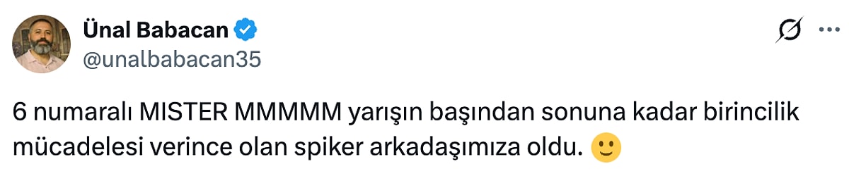 At Yarışı Spikerinin Mister MMMMM Telaffuzu - Onedio