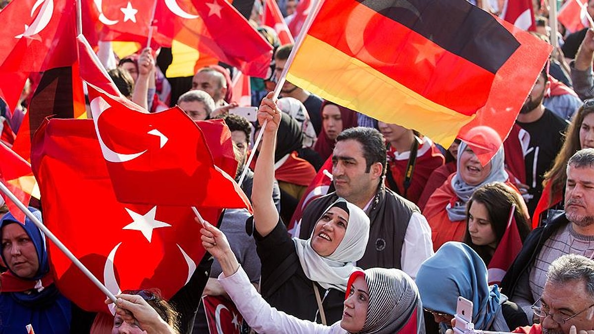 Almanya'da Almanca'dan Sonra İkinci Dil Türkçe Oldu - Onedio