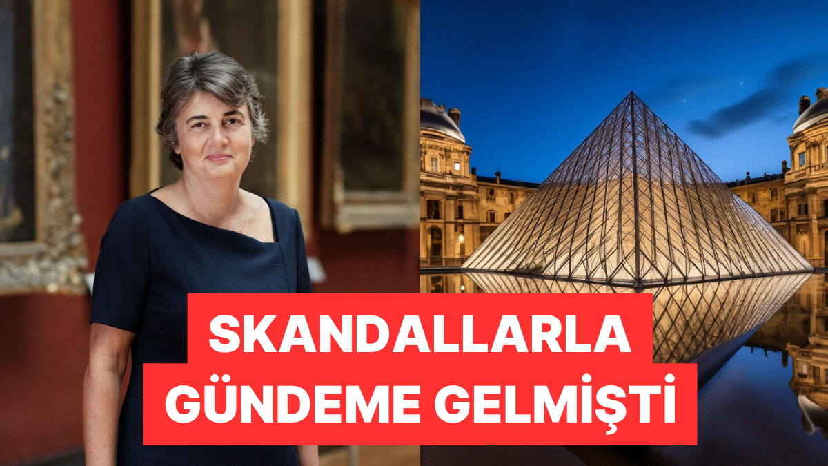 Louvre Müzesi Müdürü Laurence des Cars İstifa Etti - Onedio