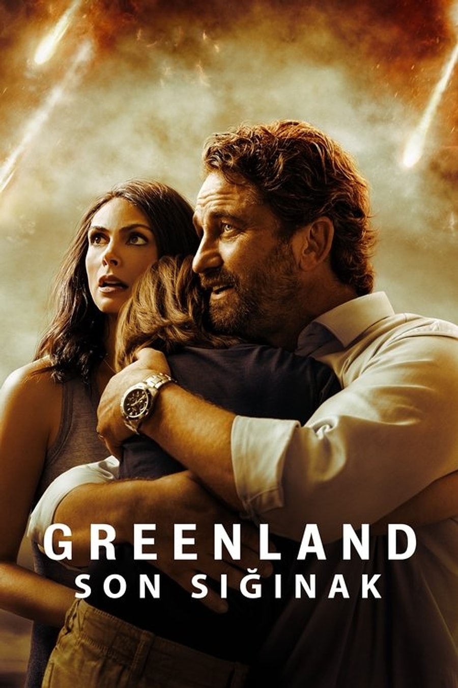 Greenland: Son Sığınak Özeti & Greenland: Son Sığınak Haberleri - Onedio
