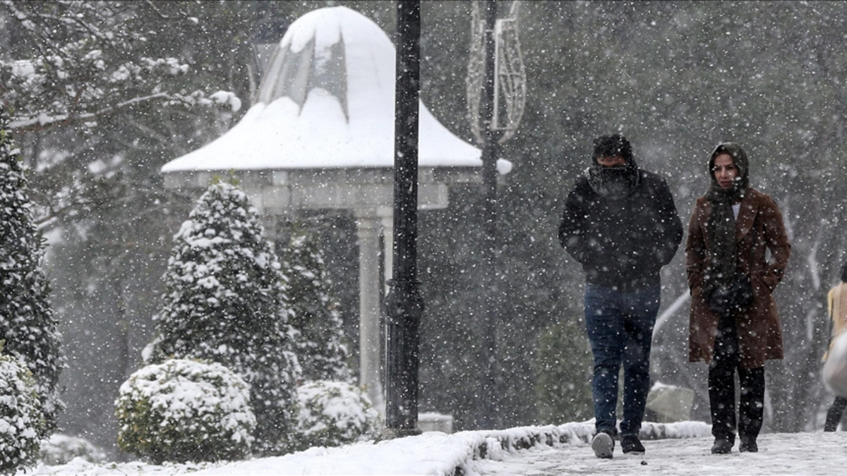 Snowfall Expected in 26 Cities on Friday and Saturday - Onedio
