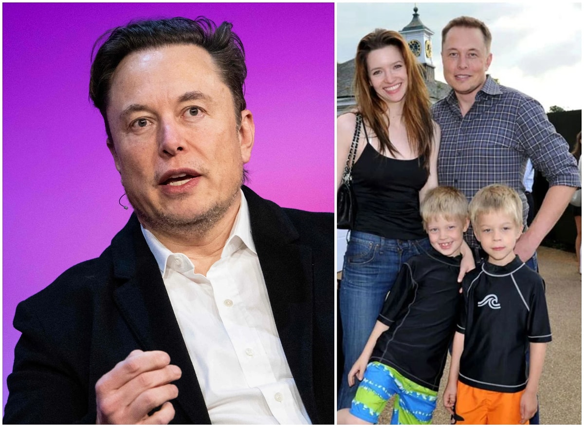 Elon Musk’ın Kızı Vivian Jenna Wilson Paris Moda Haftası’nda - Onedio