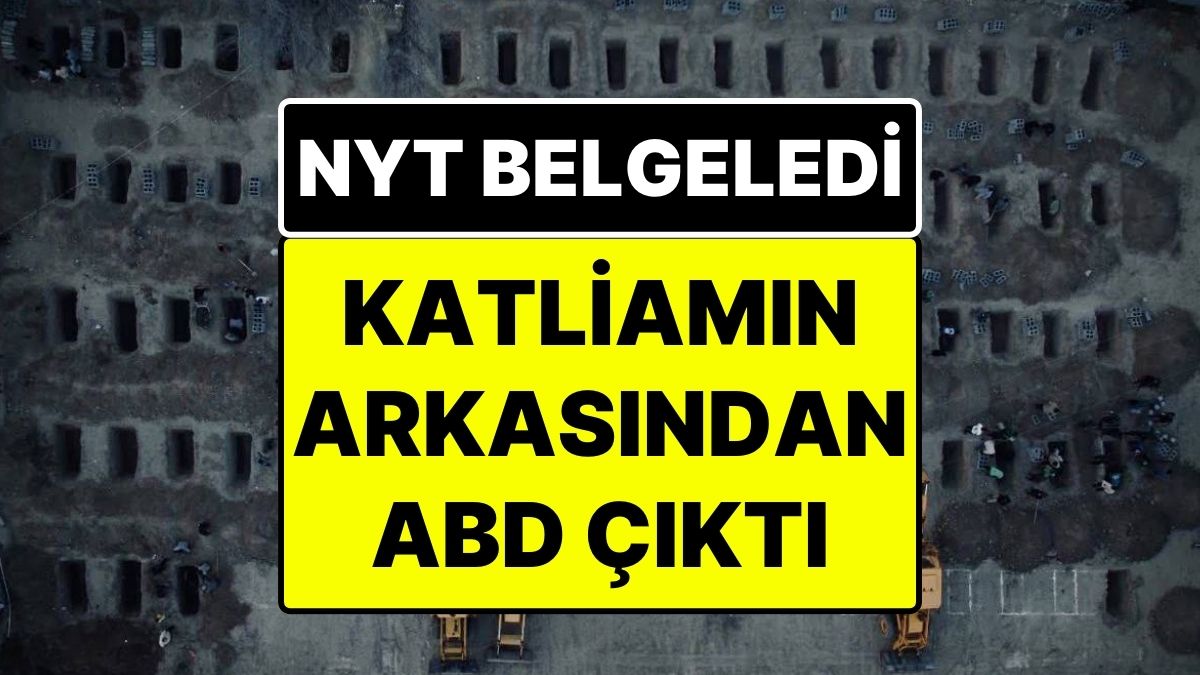 İran'daki Okul Katliamını ABD mi Yaptı? - Onedio
