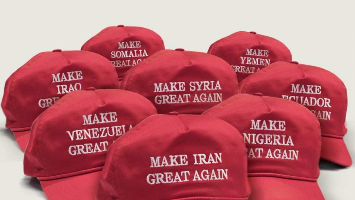 TIME highlights Trump’s MAGA movement - Onedio