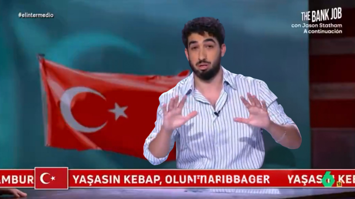 Turkish Tribute on Spanish TV: Long Live Kebab - Onedio
