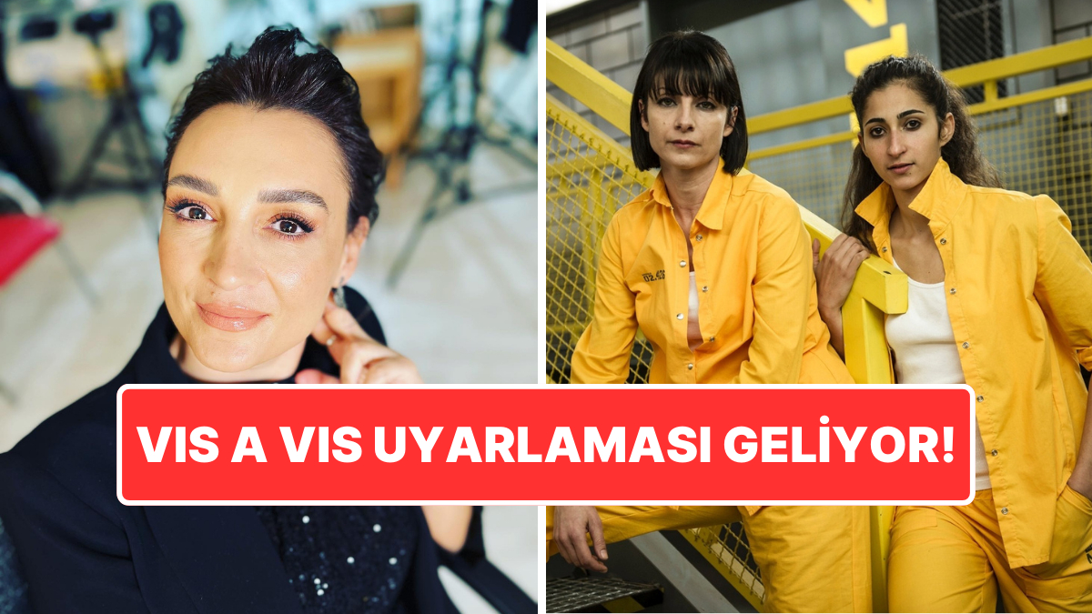 Vis a Vis Türkiye Uyarlaması Geliyor! Ne Zaman Yayınlanacak? - Onedio