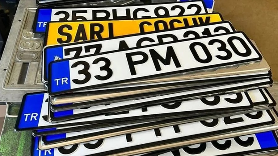 App Plaka Nedir, Muayeneden Geçer mi? 2026 Cezası Ne Kadar? - Onedio