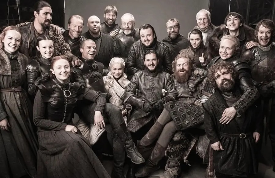 Game of Thrones’ Unella Looks Totally Different in Real Life - Onedio