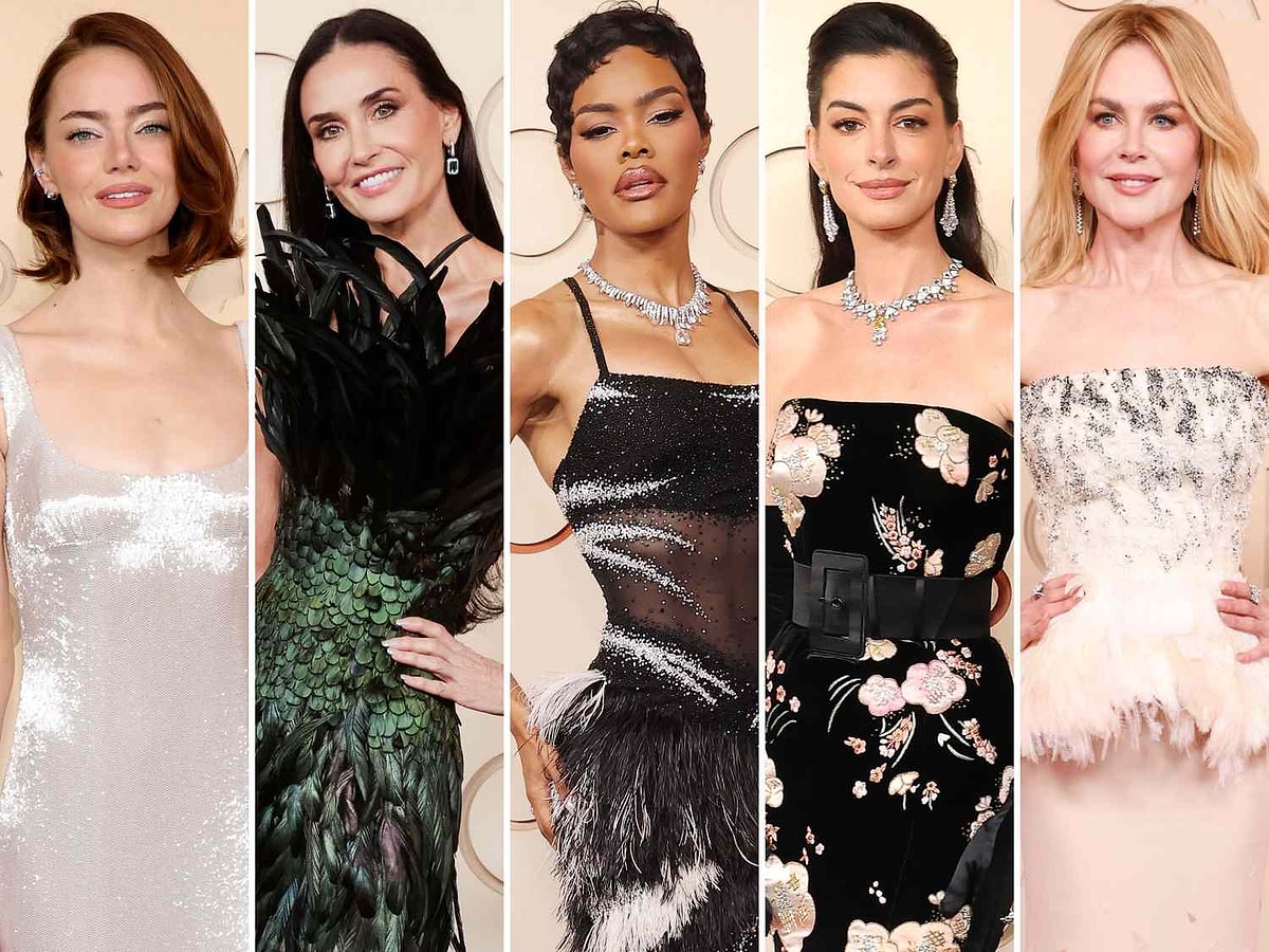 Jack O’Connell’s Teeth Spark Buzz at the Oscars Night - Onedio